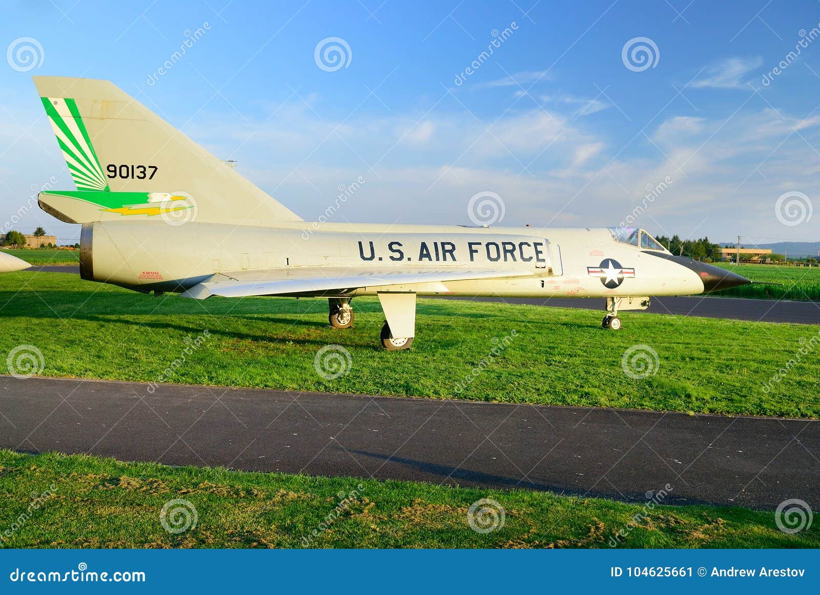 The American Jet Military Plane Editorial Photo - Image of legendary ...