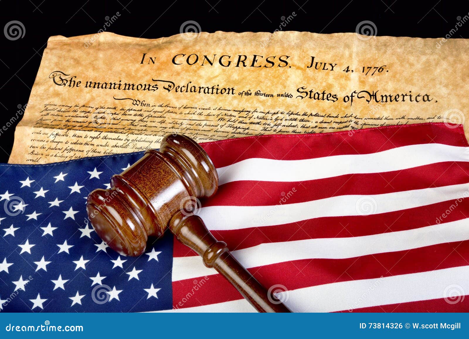 American Justice. stock photo. Image of courthouse, american - 73814326