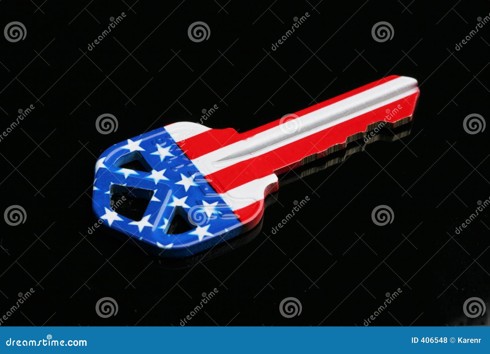 American key stock photo. Image of lock, escrow, relocate - 406548