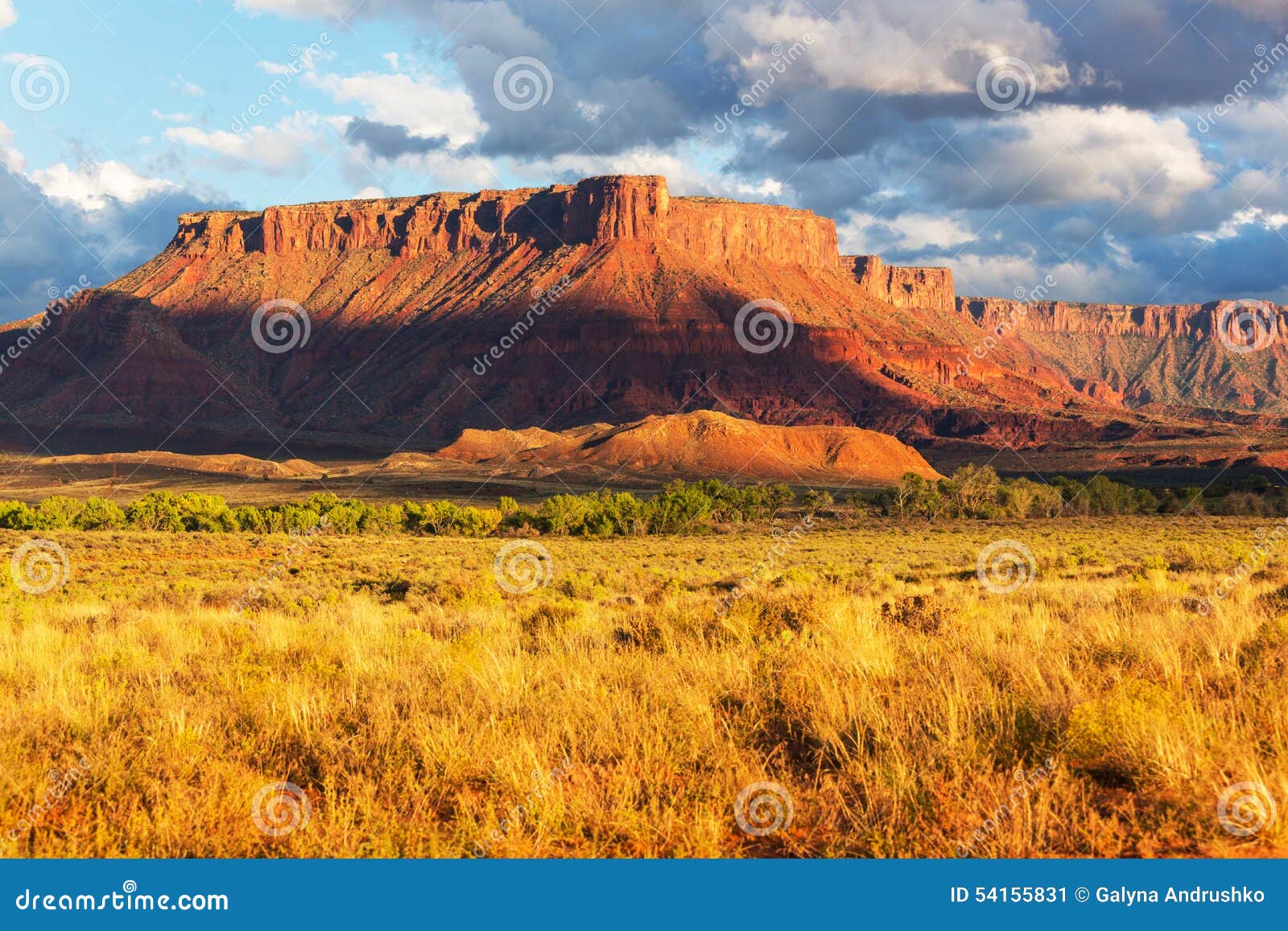 American landscapes stock image. Image of park, rock - 54155831