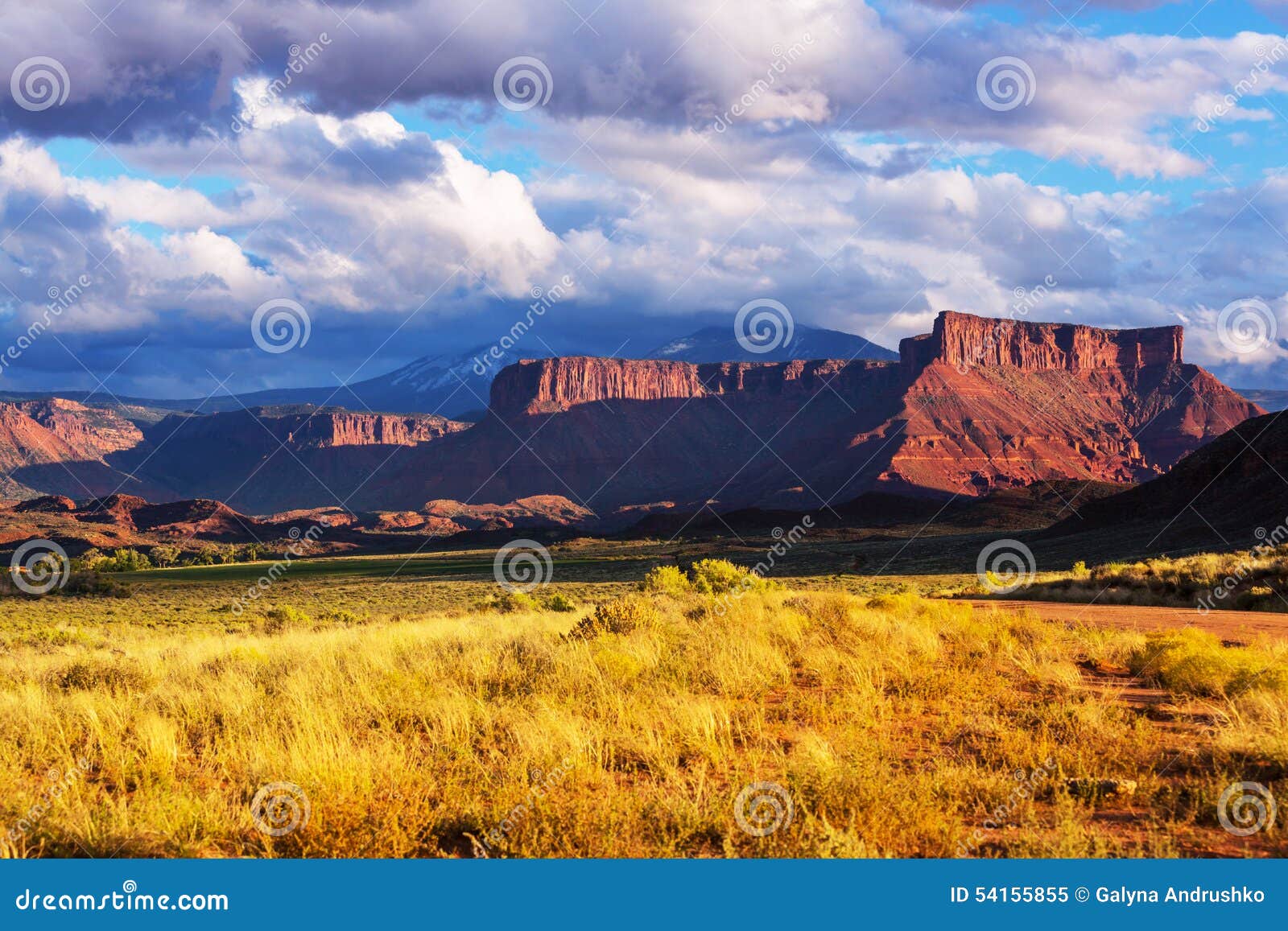 American landscapes stock image. Image of outdoor, stone - 54155855