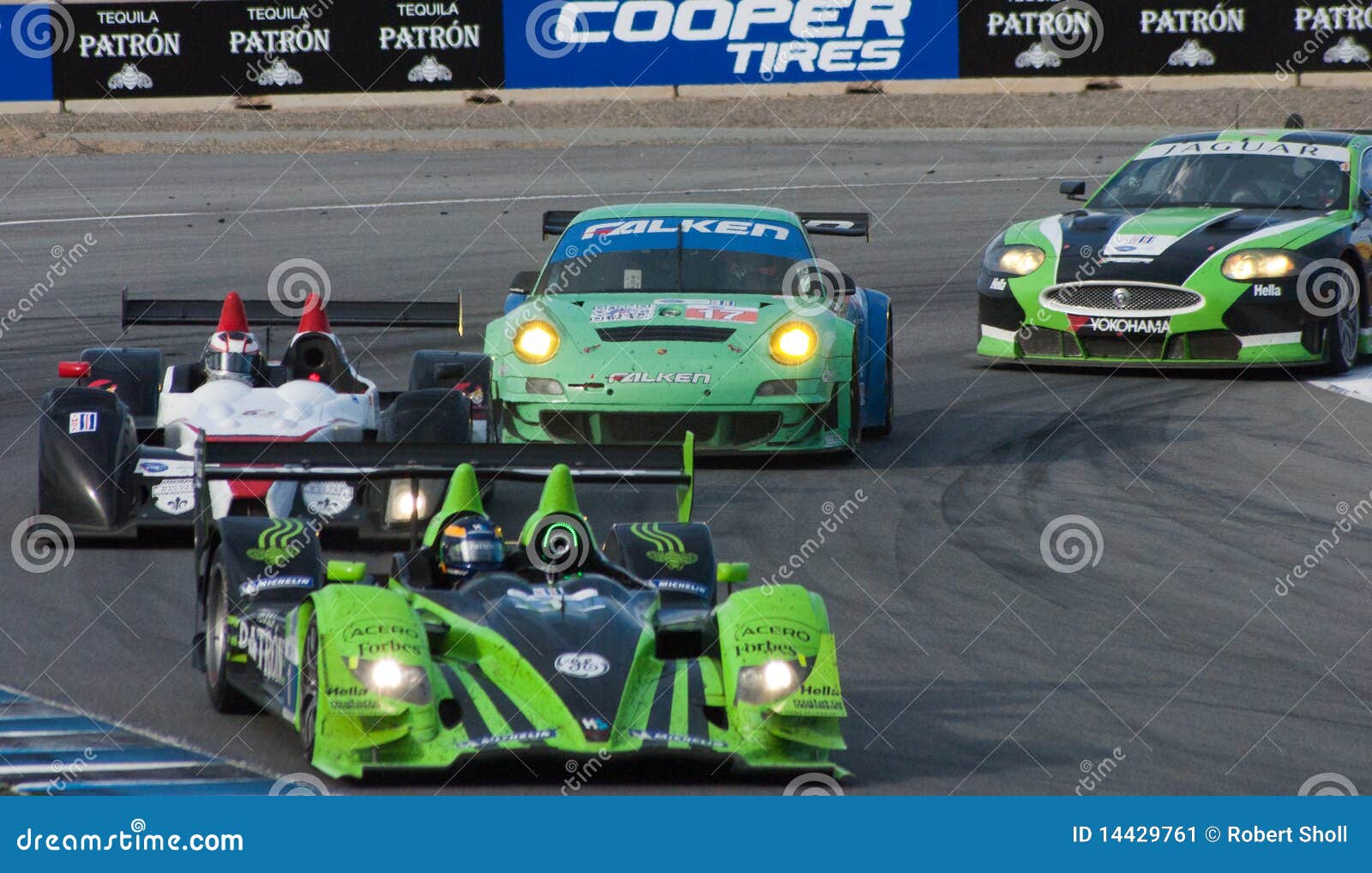 American Le Mans Series Monterey Editorial Photo - Image of honda ...