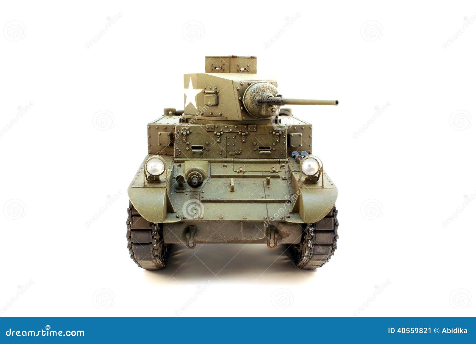 American light tank M3 stock image. Image of brown, marsh - 40559821
