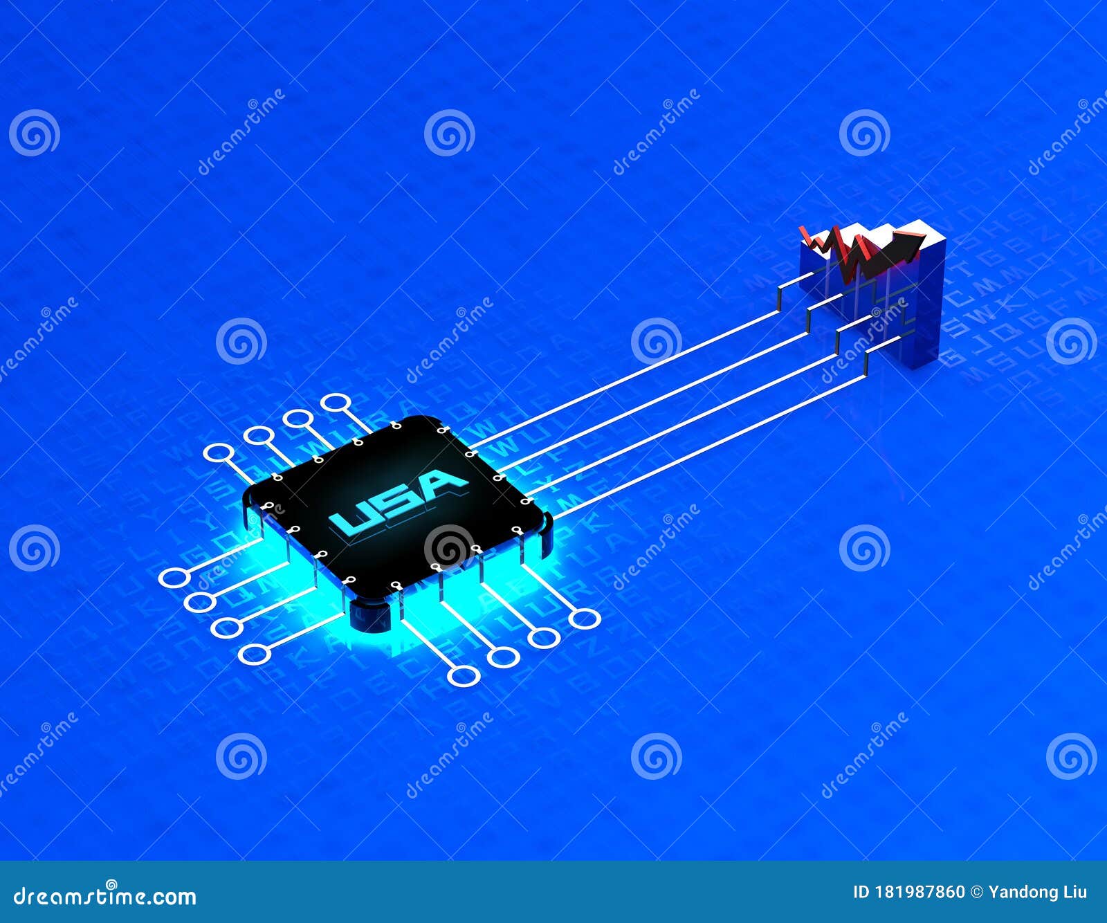 Arrow Transmission Royalty-Free Illustration | CartoonDealer.com #6663597