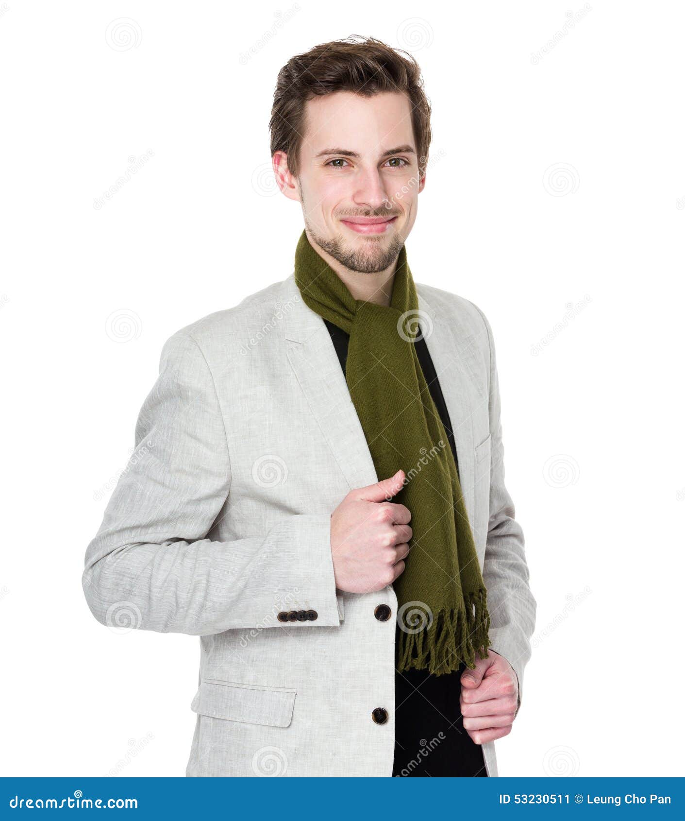 American man portrait stock image. Image of cheerful - 53230511
