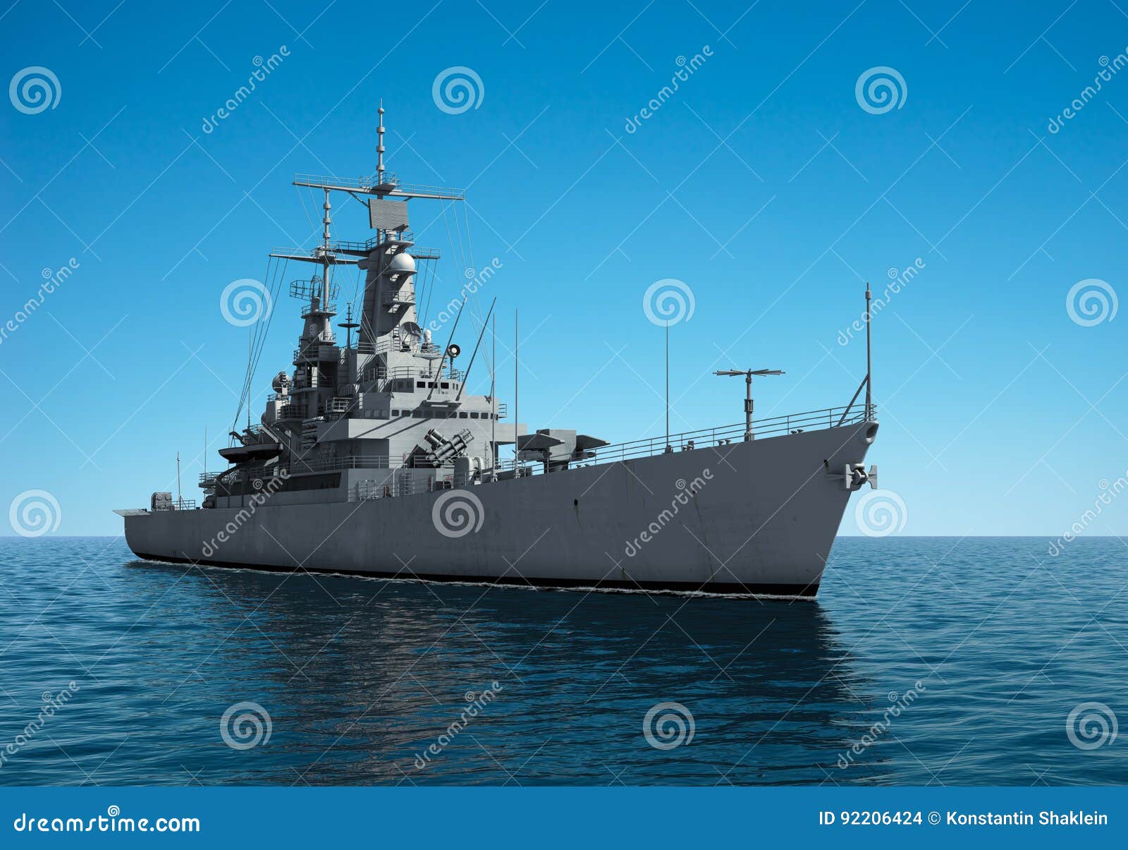 Modern Warship. Type 45 Daring Class Guided Missile Destroyer. Royal ...