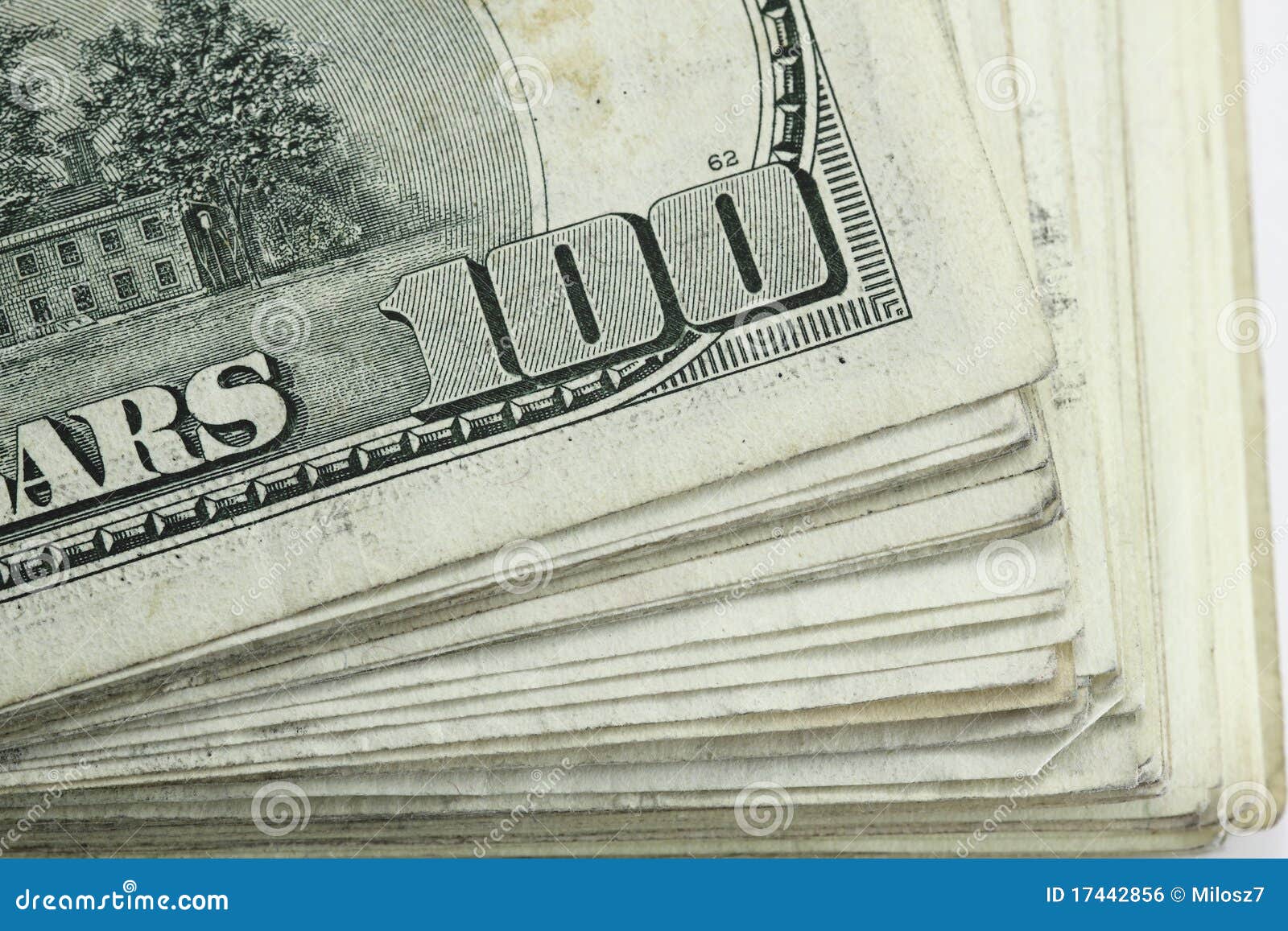 American money stock photo. Image of monies, financial - 17442856