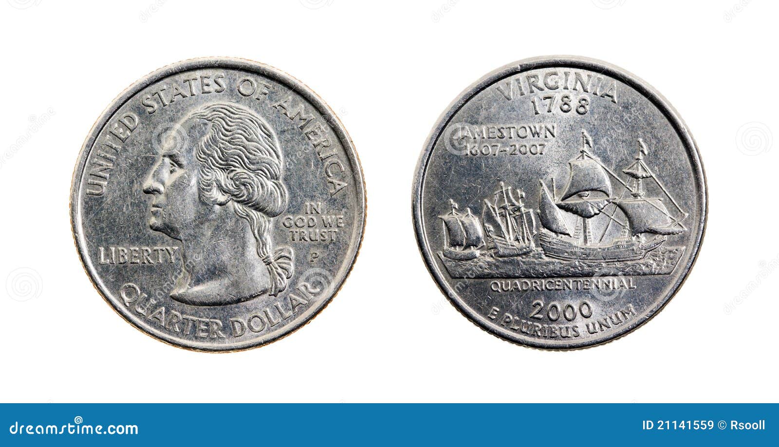 American money stock image. Image of portrait, shiny - 21141559