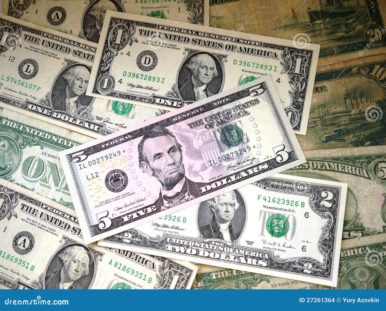 American money stock photo. Image of cash, money, business - 27261364