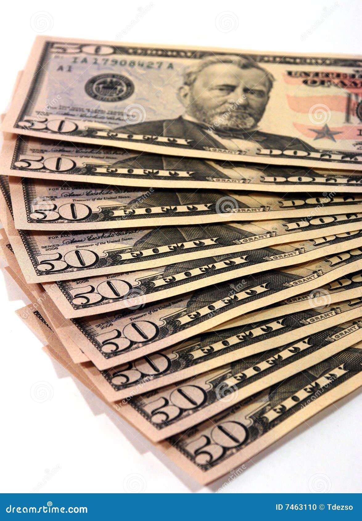 American Money stock photo. Image of bills, dollar, numbers - 7463110