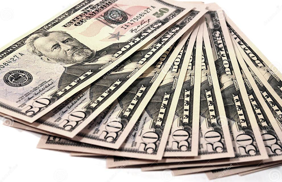 American Money stock image. Image of macro, currencies - 7474079