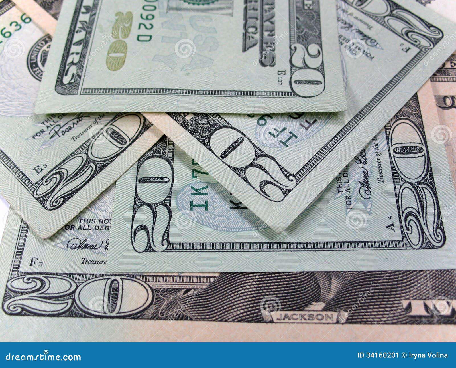 American money stock image. Image of benjamin, jackpot - 34160201