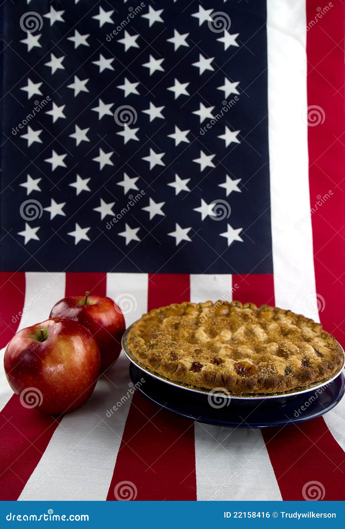 American Pie Concept stock photo. Image of crisp, delicious - 22158416