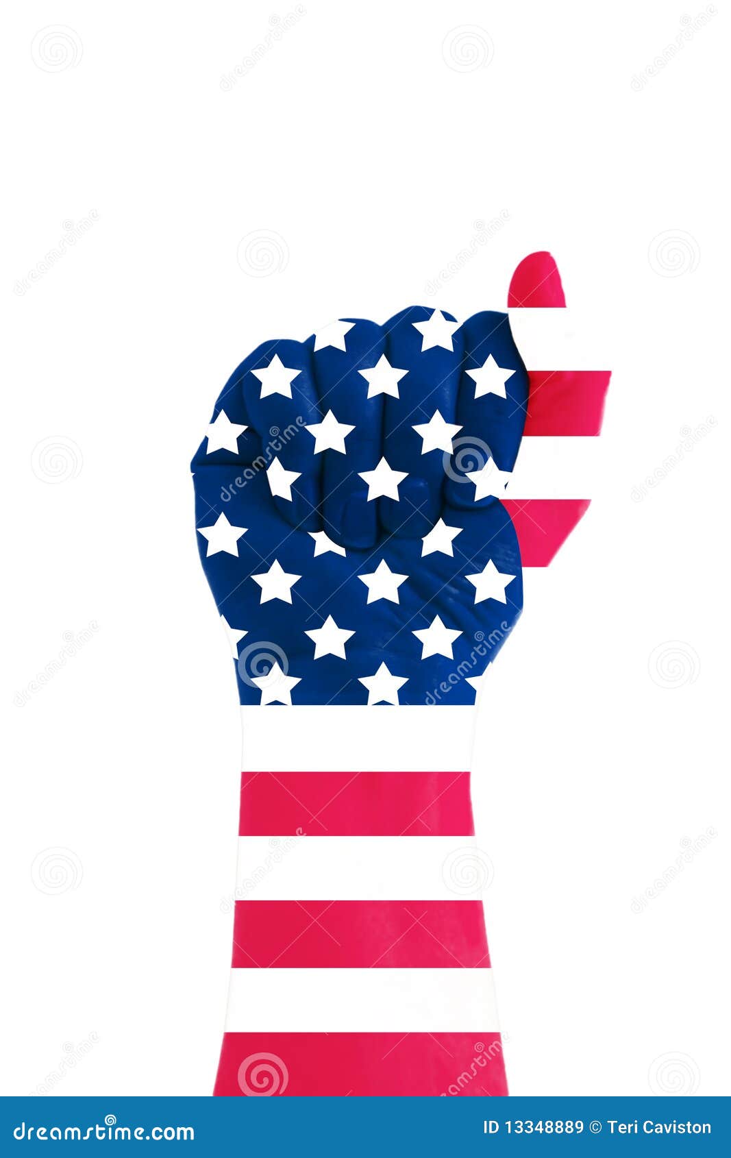 American Power stock illustration. Illustration of union - 13348889