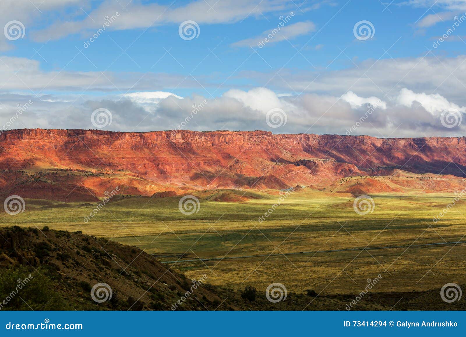 American prairie stock photo. Image of amazing, drive - 73414294