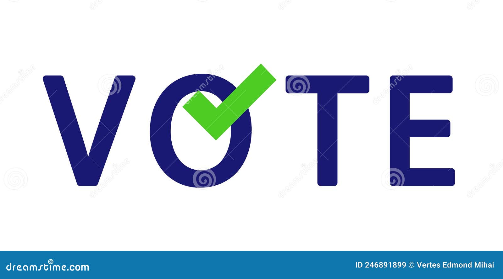 American Presidential Election Badges Stock Vector - Illustration of ...