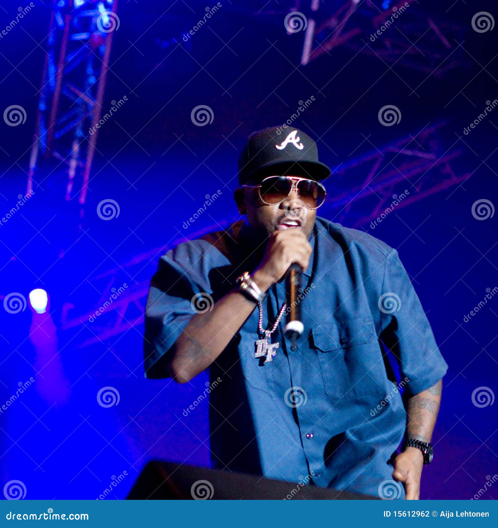 American Rapper Big Boi Editorial Image | CartoonDealer.com #15612962