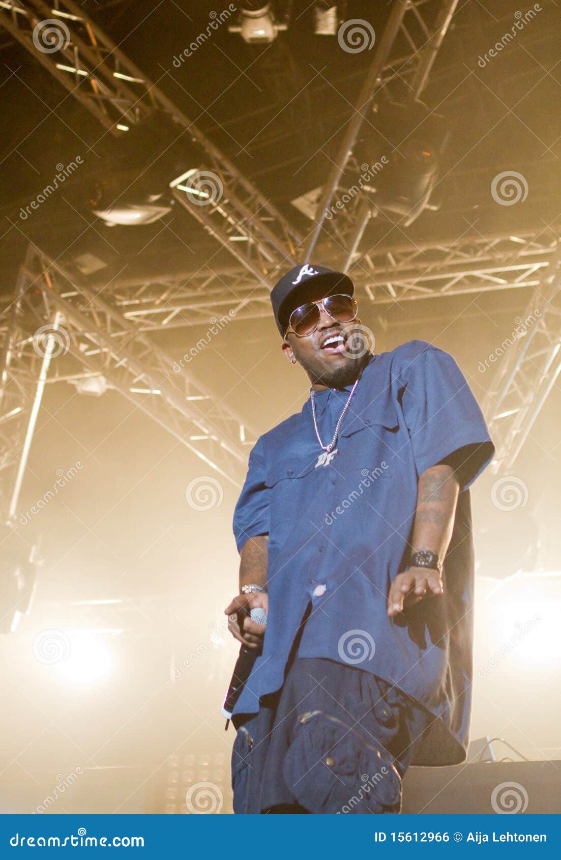 American Rapper Big Boi Editorial Image | CartoonDealer.com #15612962