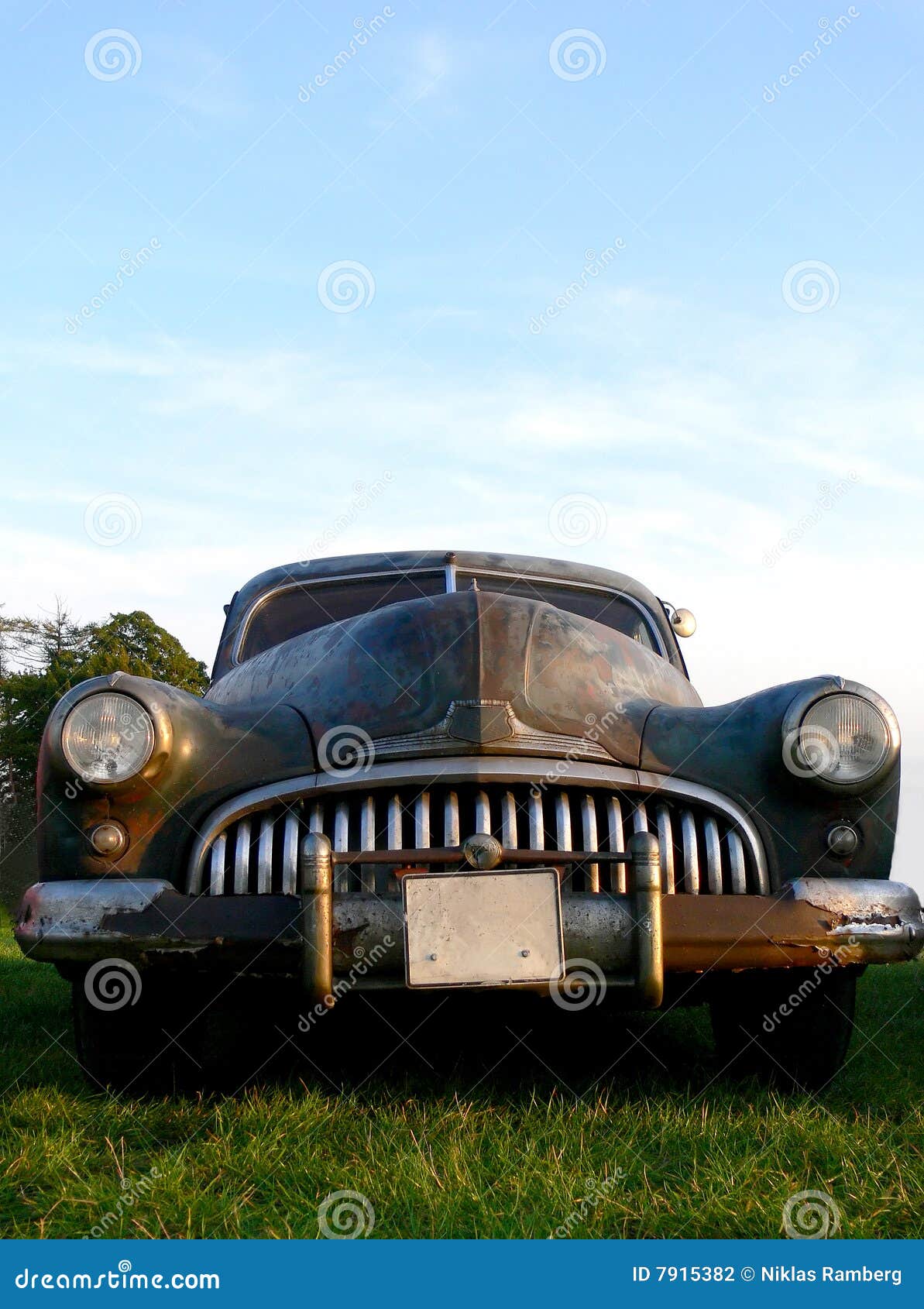 American Rat Car stock photo. Image of chrome, grass, land - 7915382