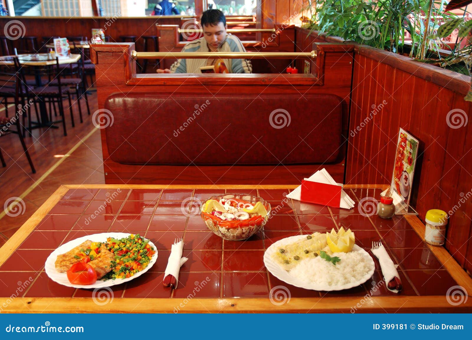 American restaurant editorial photo. Image of entertainment - 399181