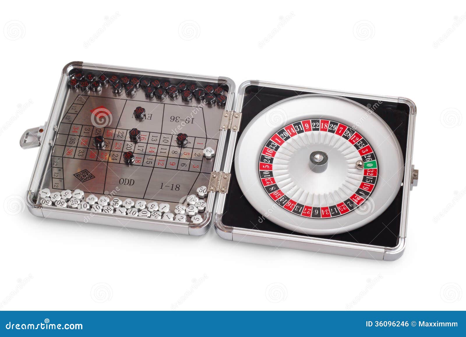 American Roulette Table Game Sealed Stock Photo - Image of group, room ...