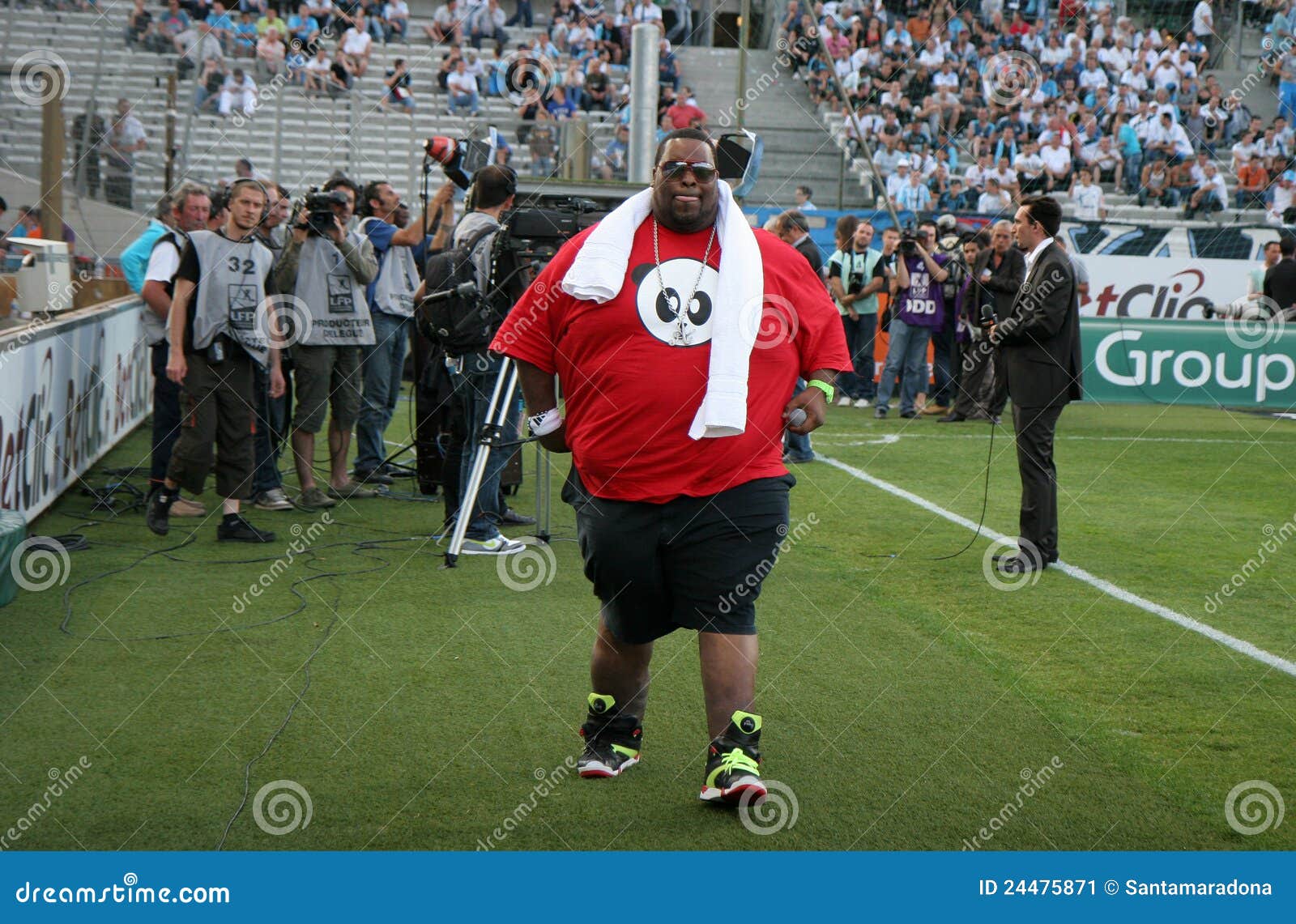 American Singer Big Ali editorial photo. Image of american - 24475871