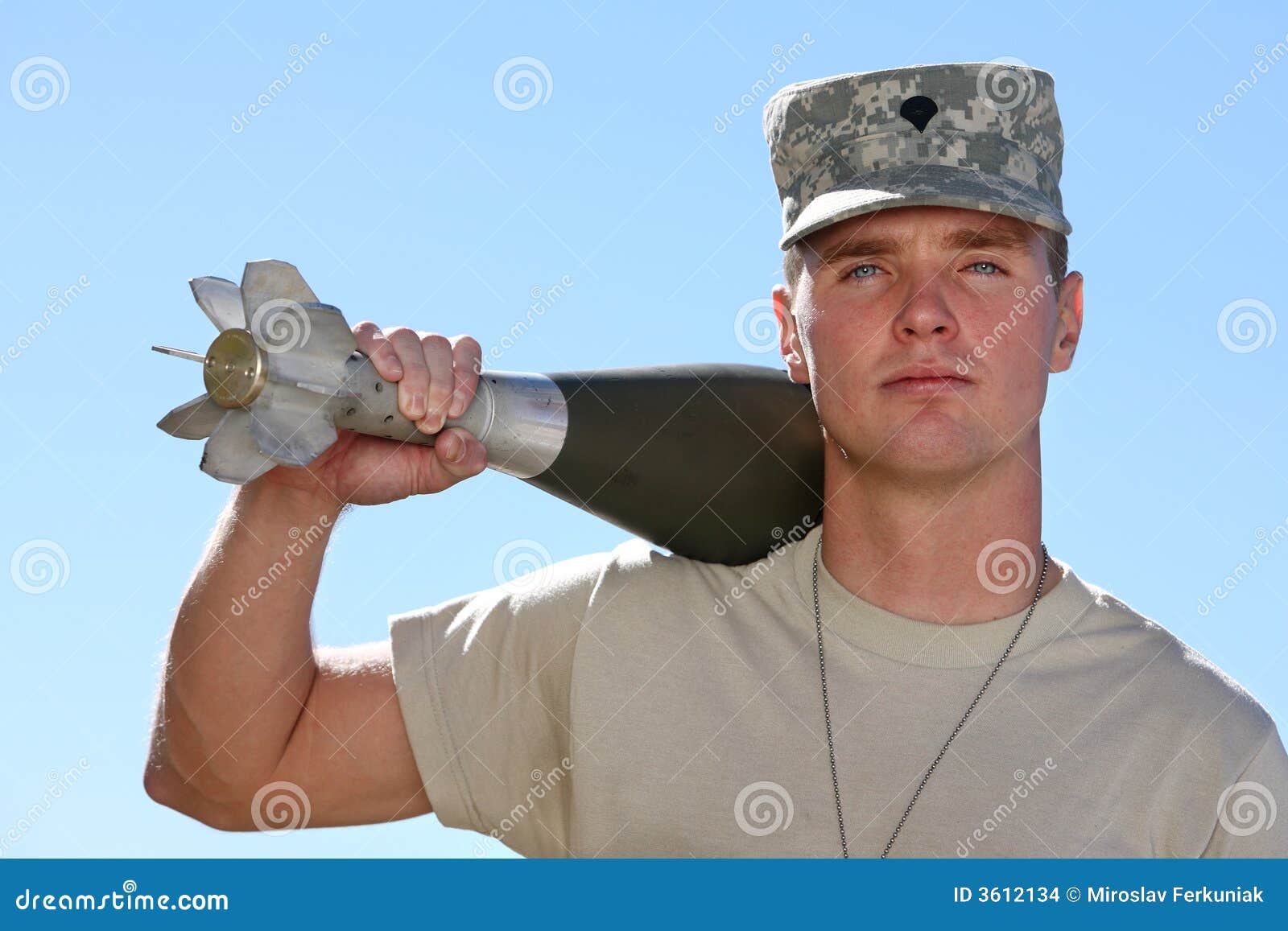 American Soldier stock photo. Image of opposition, armed - 3612134