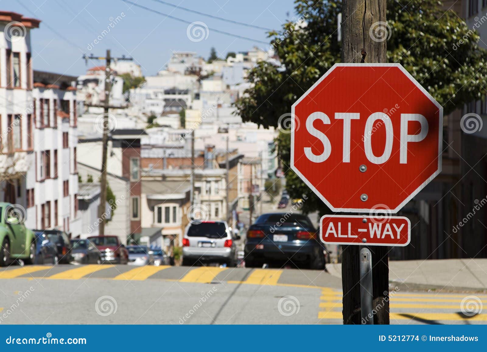 American stop sign stock photo. Image of sign, stop, american - 5212774