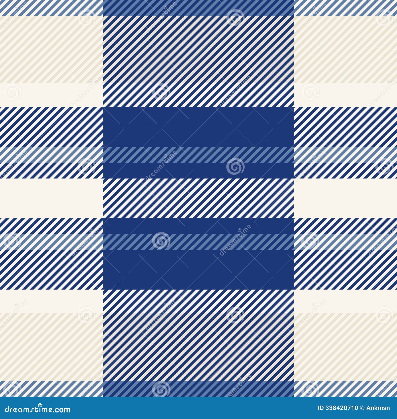 American Tartan Pattern Textile, Template Seamless Fabric Background ...