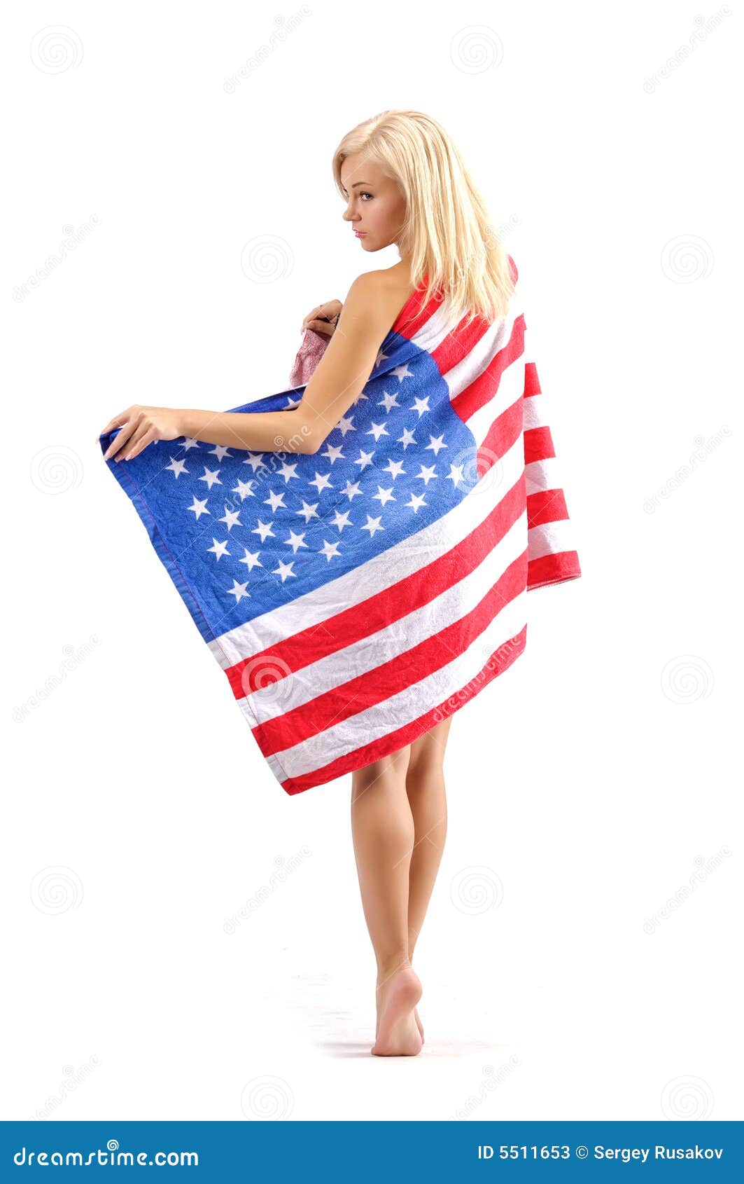 American tiptoe stock image. Image of person, fashion - 5511653