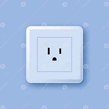 American Wall Socket, Socket Switch Plug Base, American Style Plug ...