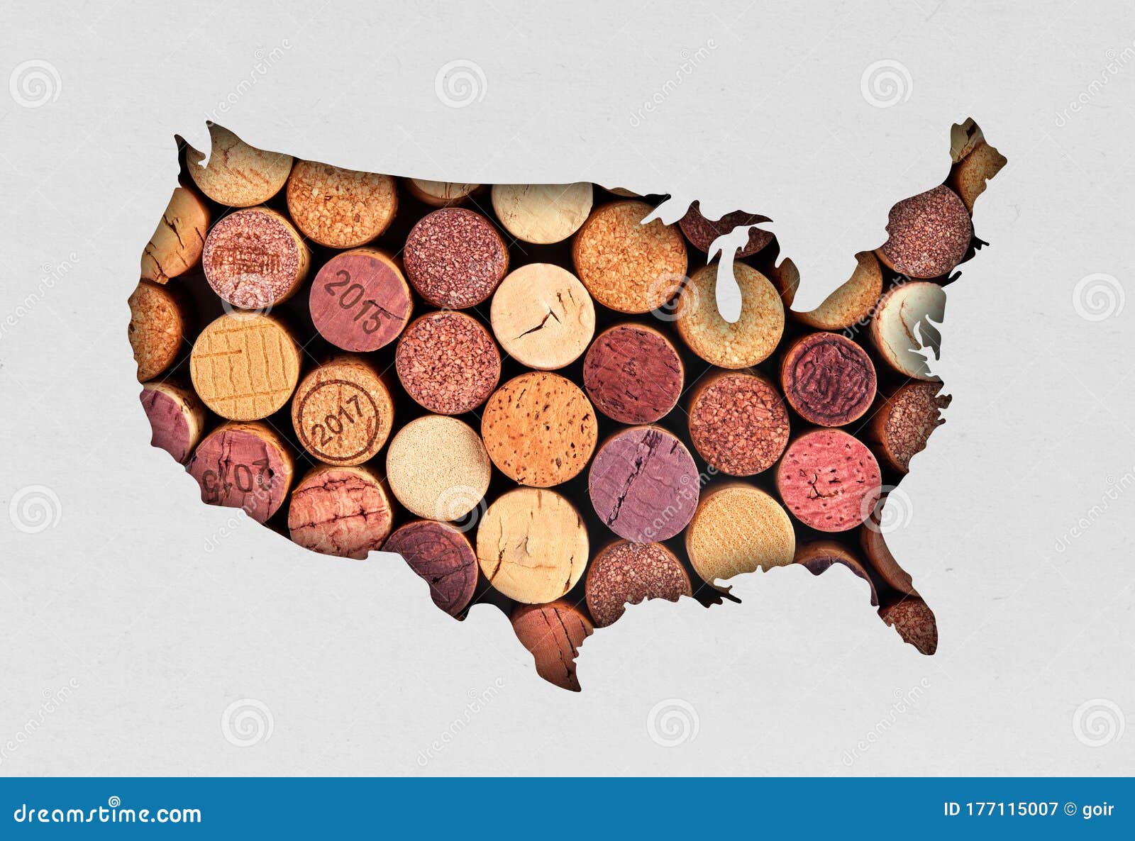 American wine concept stock image. Image of color, food - 177115007