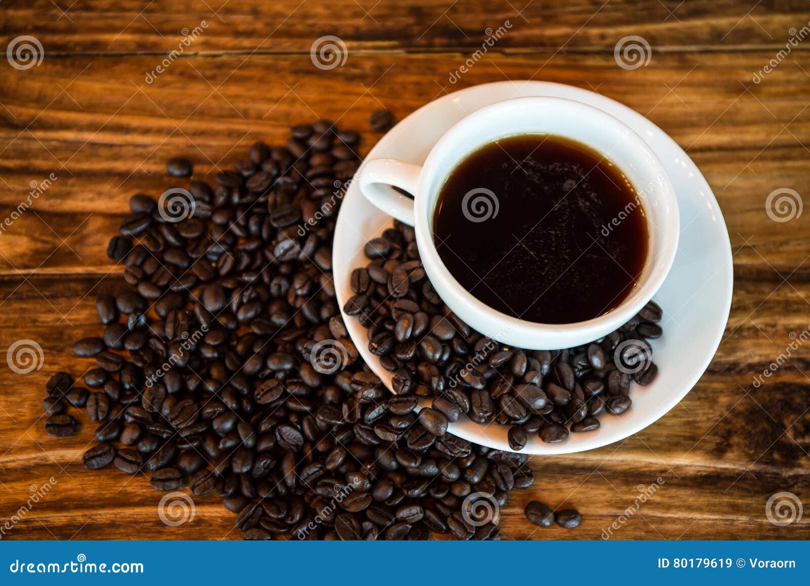 Americano coffee stock image. Image of espresso, black - 80179619