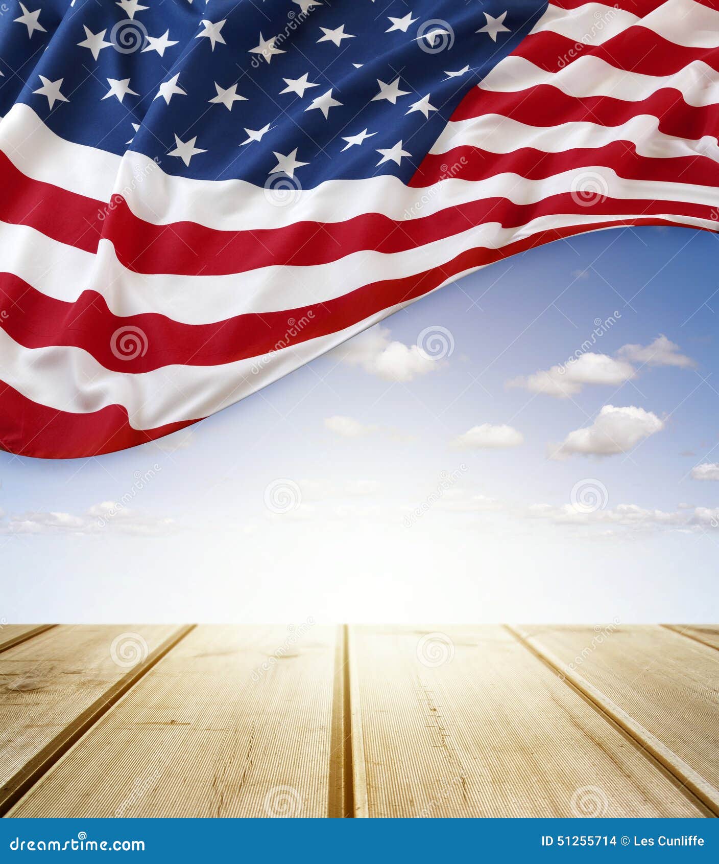 Amerikanska flaggan arkivfoto. Bild av regering, symbol - 51255714