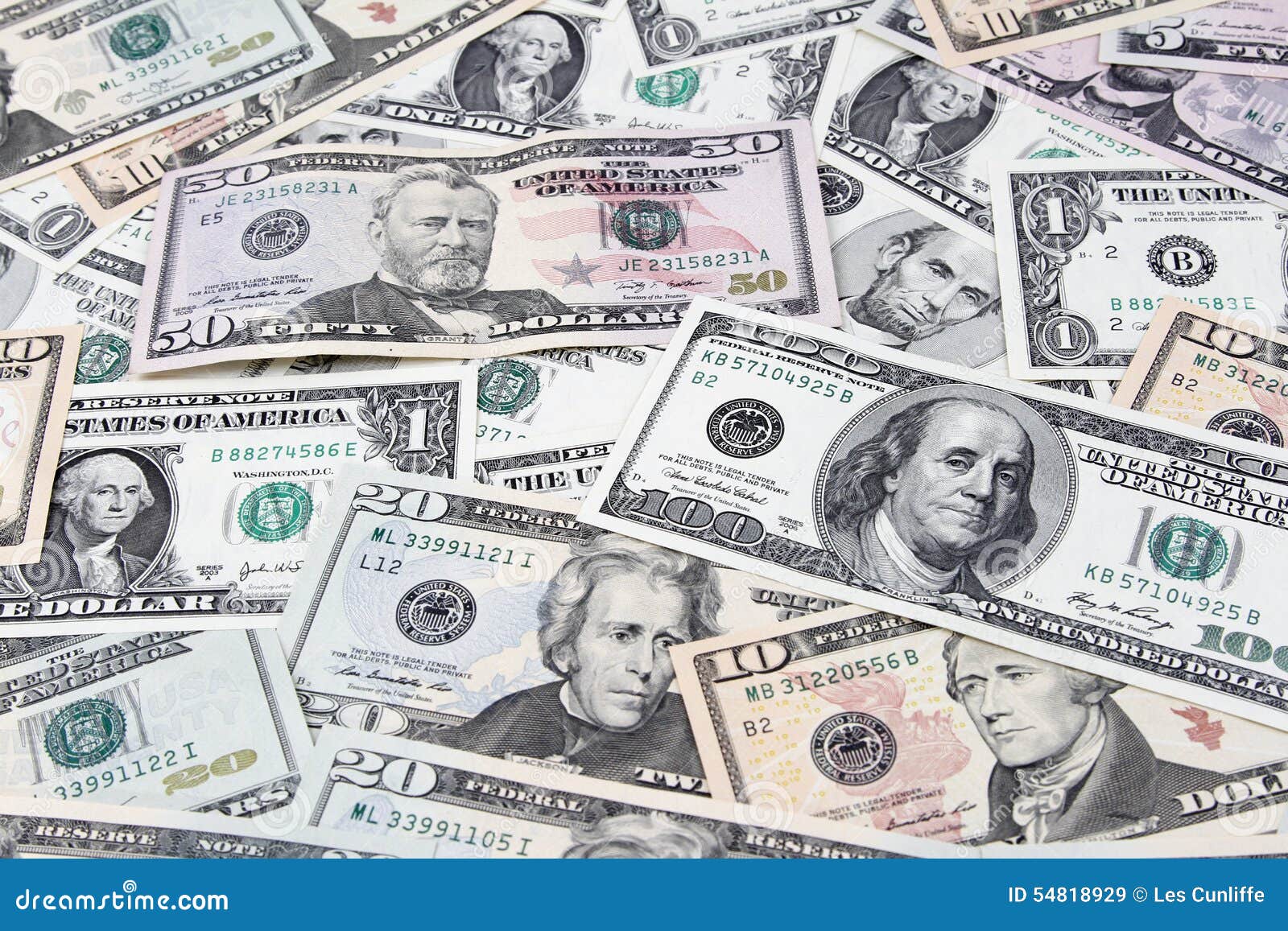 Amerikanska sedlar fotografering för bildbyråer. Bild av vinst - 54818929