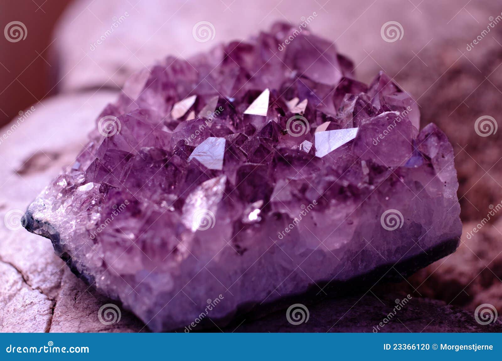 Amethyst stock photo. Image of quarry, geology, peninsula - 23366120