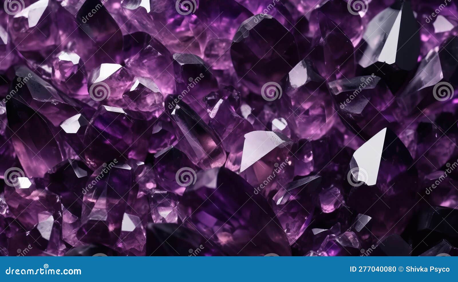 Amethyst Background Royalty-Free Stock Photography | CartoonDealer.com ...