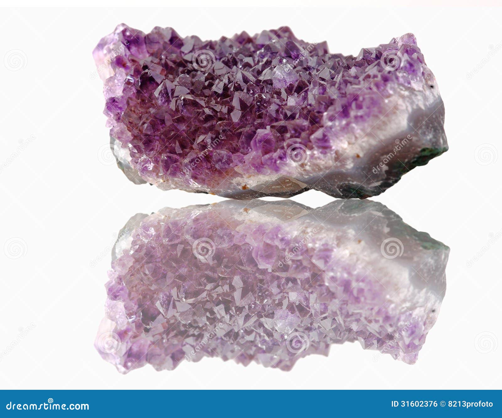 Amethyst stock photo. Image of bright, rough, amethyst - 31602376