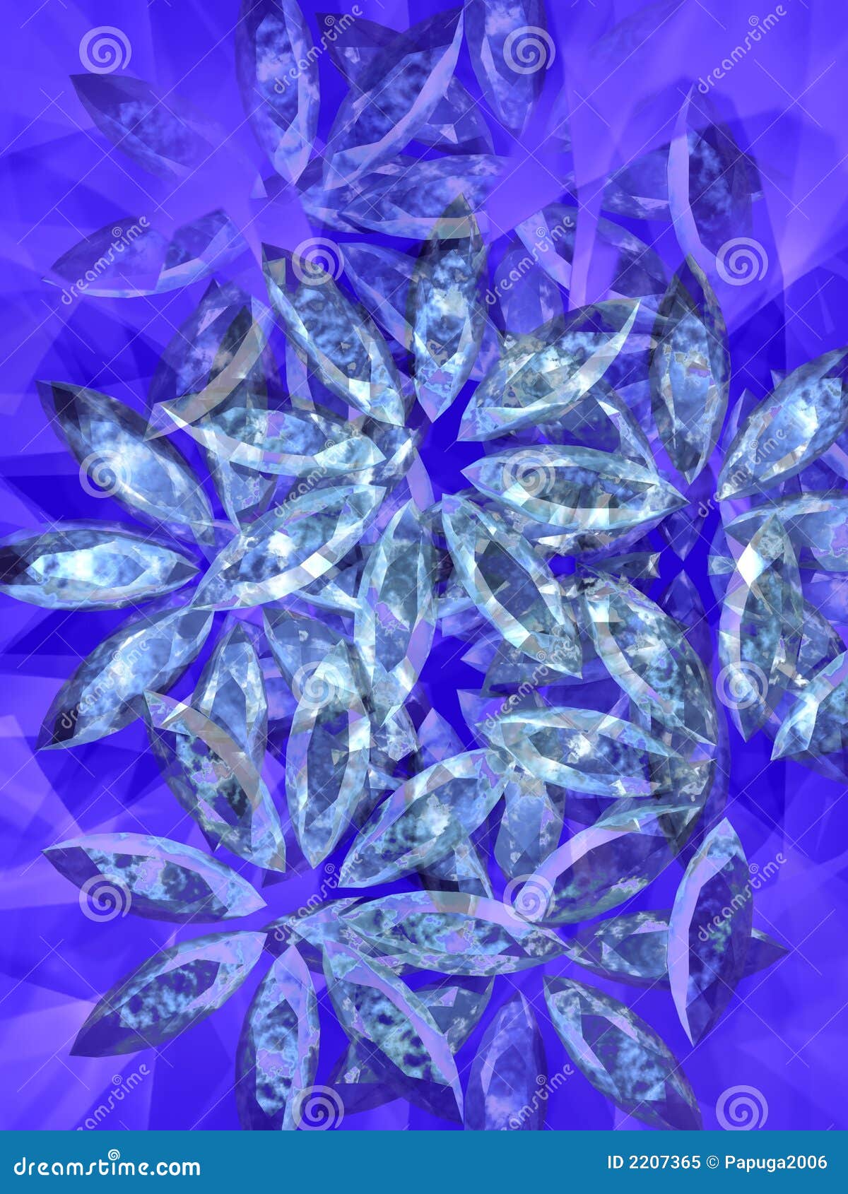 Amethyst Flowers 6 Picture. Image: 2207365