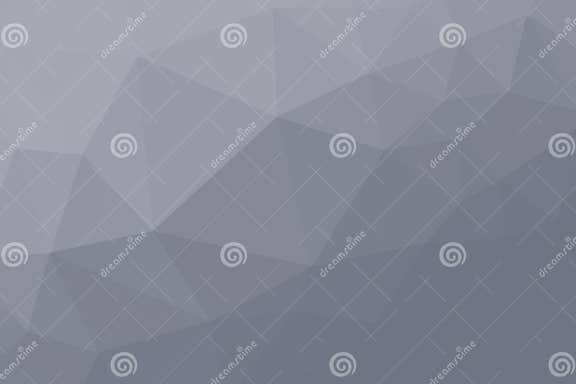 Amethyst Shadow Gradient Triangle Background, Abstract Polygon Pattern ...