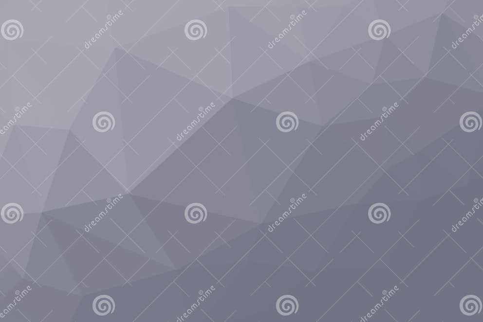 Amethyst Shadow Gradient Triangle Background, Abstract Polygon Pattern ...