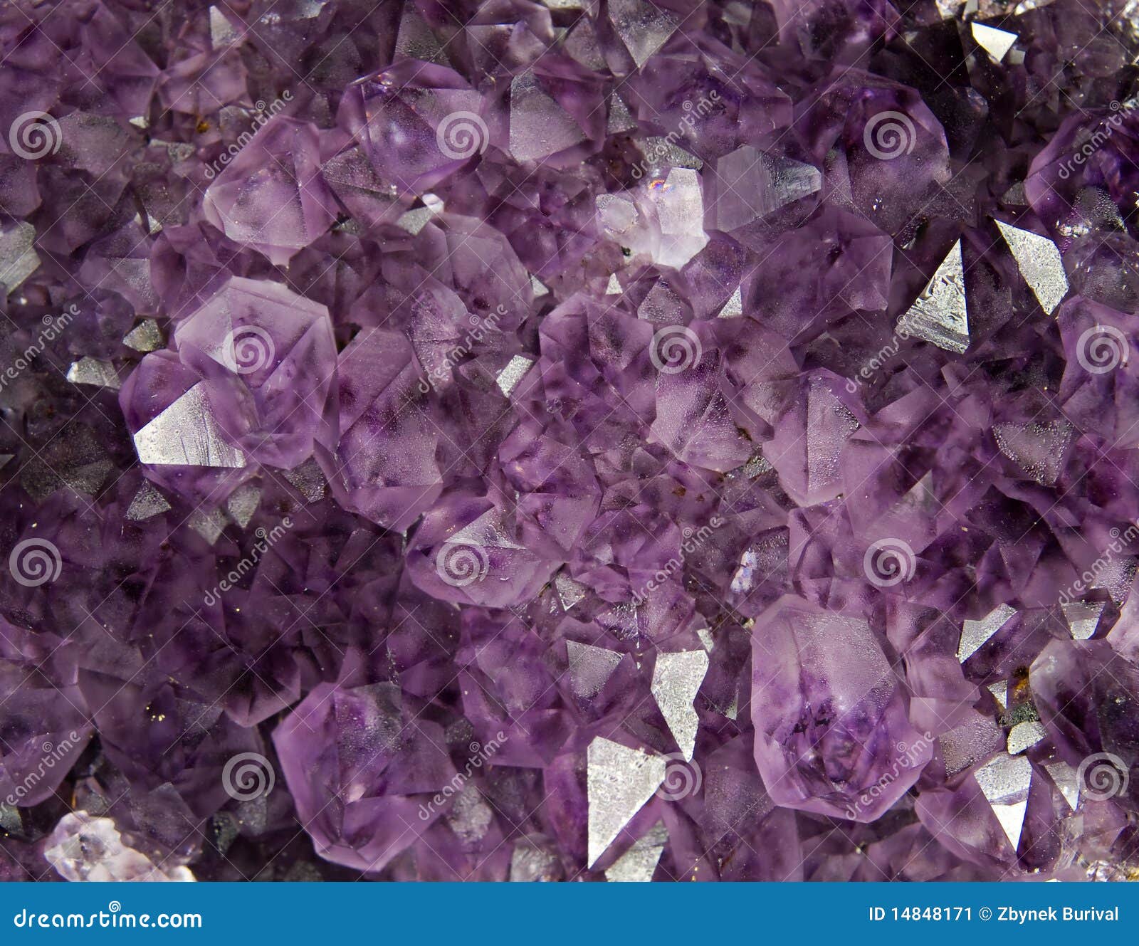 Amethyst texture stock image. Image of powerful, heal - 14848171