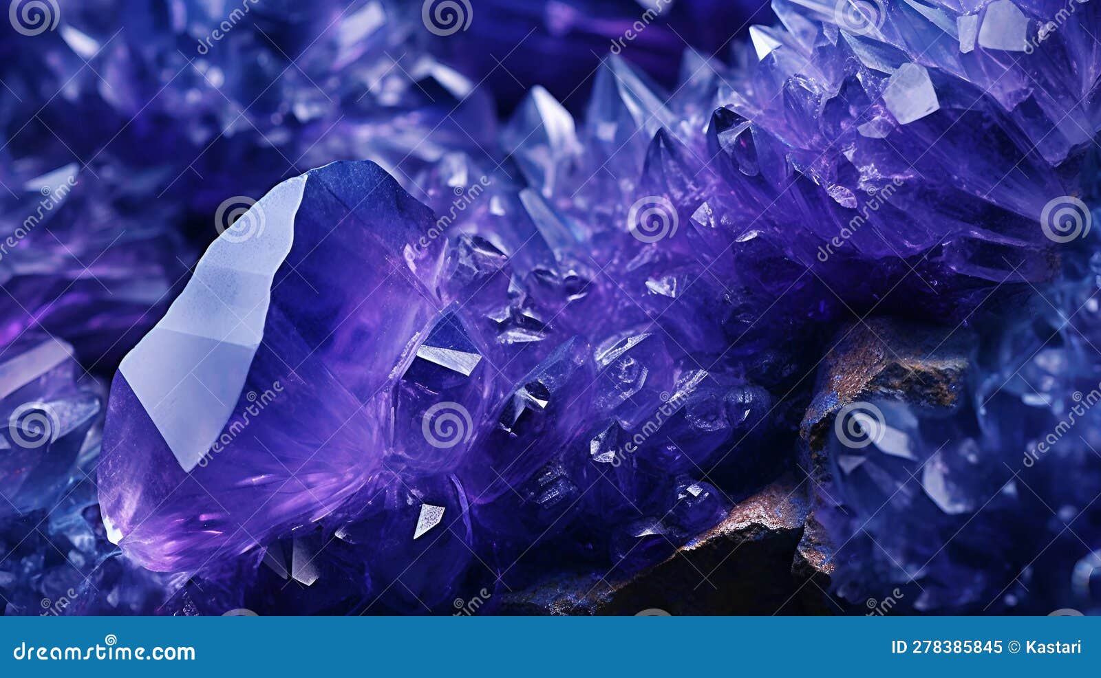 Amethyst Texture with Good Condition Stock Image - Image of condition ...