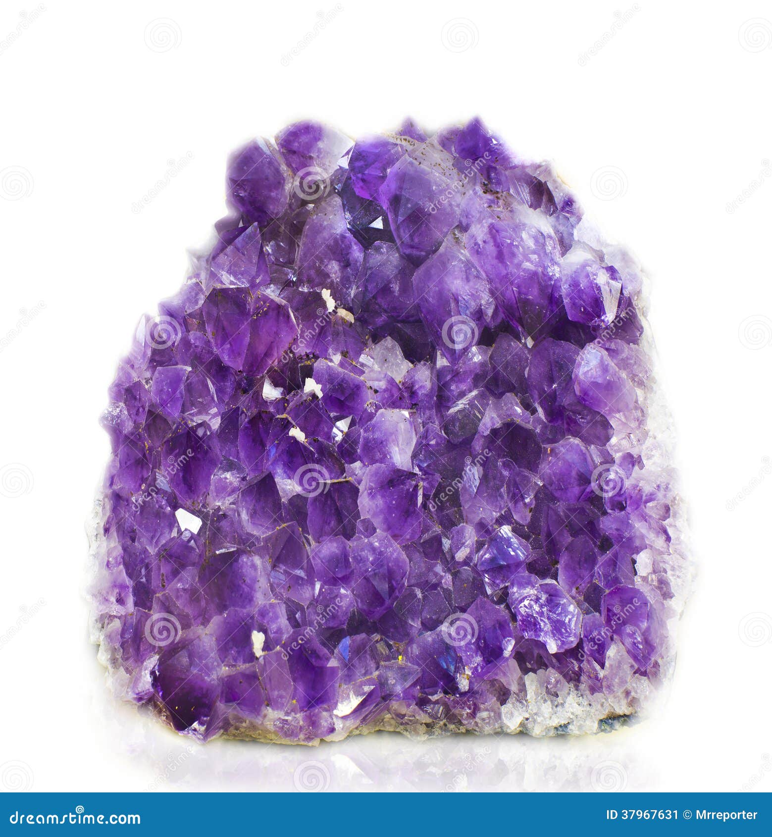 Ametist stock image. Image of jewelry, crystals, jewel - 37967631