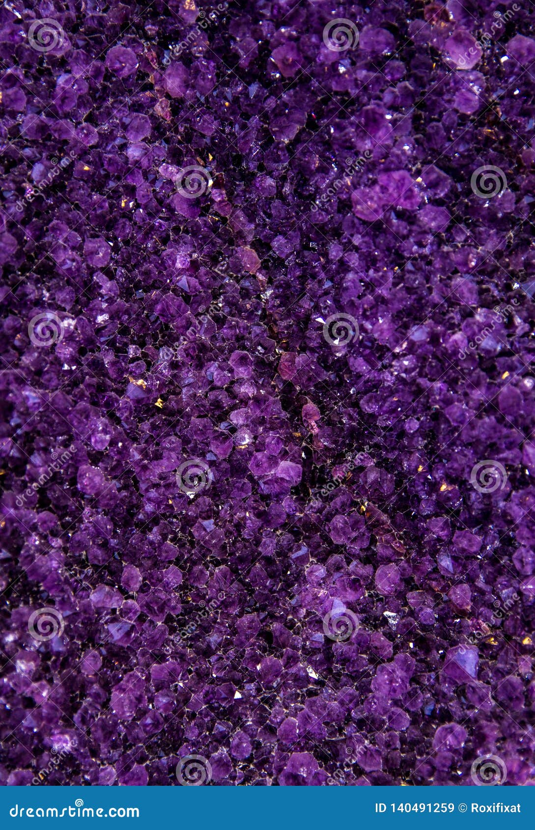 Ametyst pattern stock image. Image of cracked, browngray - 140491259