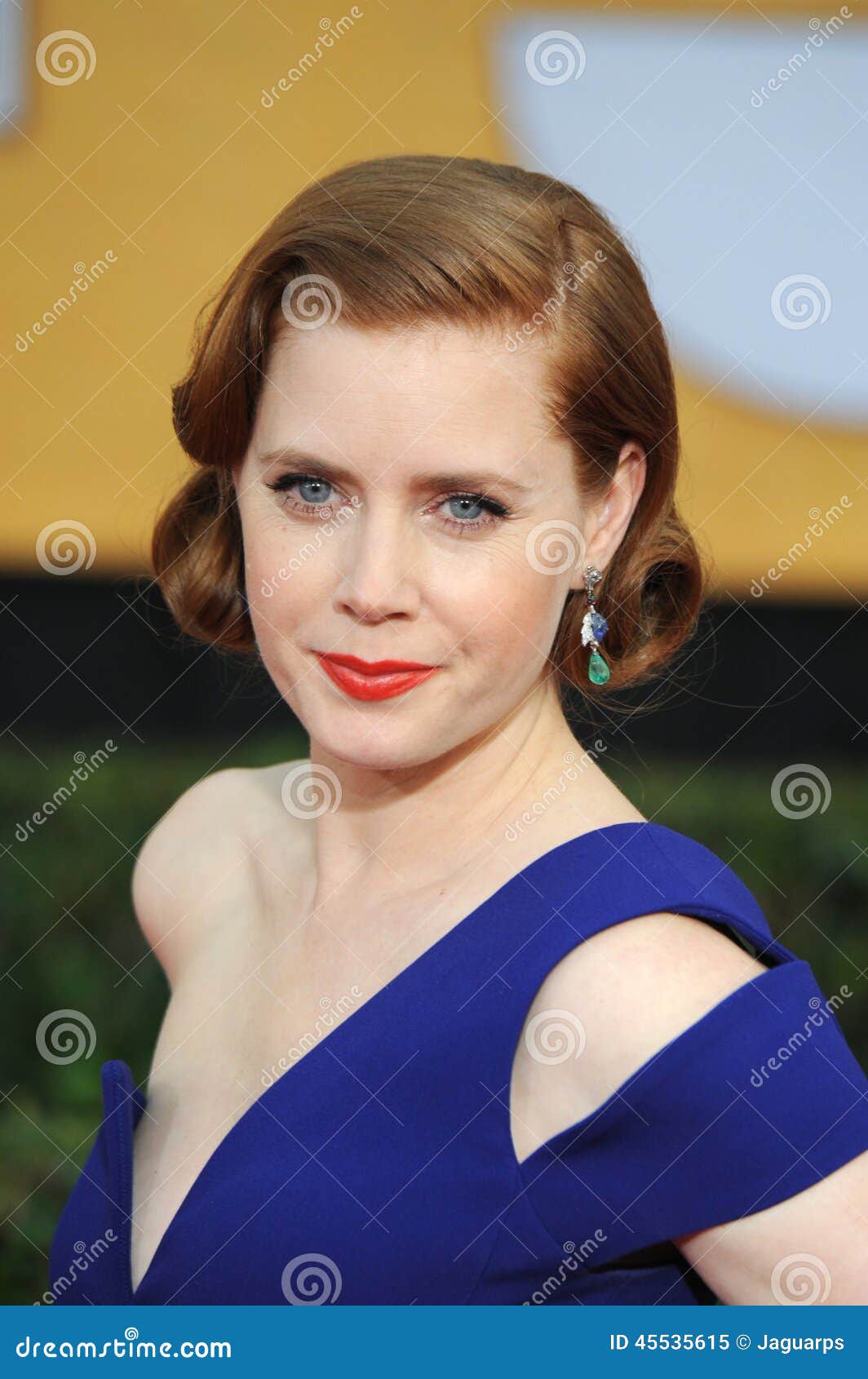 Ami Adams image éditorial. Image du populaire, épaule - 45535615