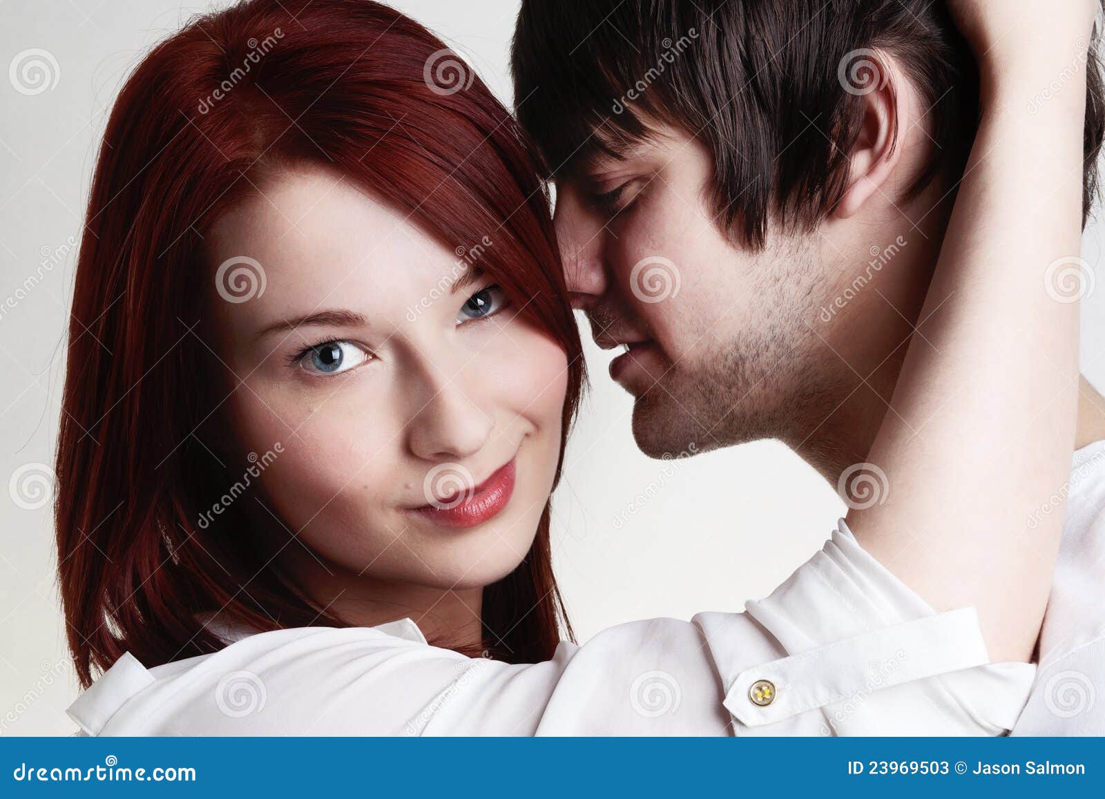 Ami et amie image stock. Image du rapport, heureux, romantique - 23969503