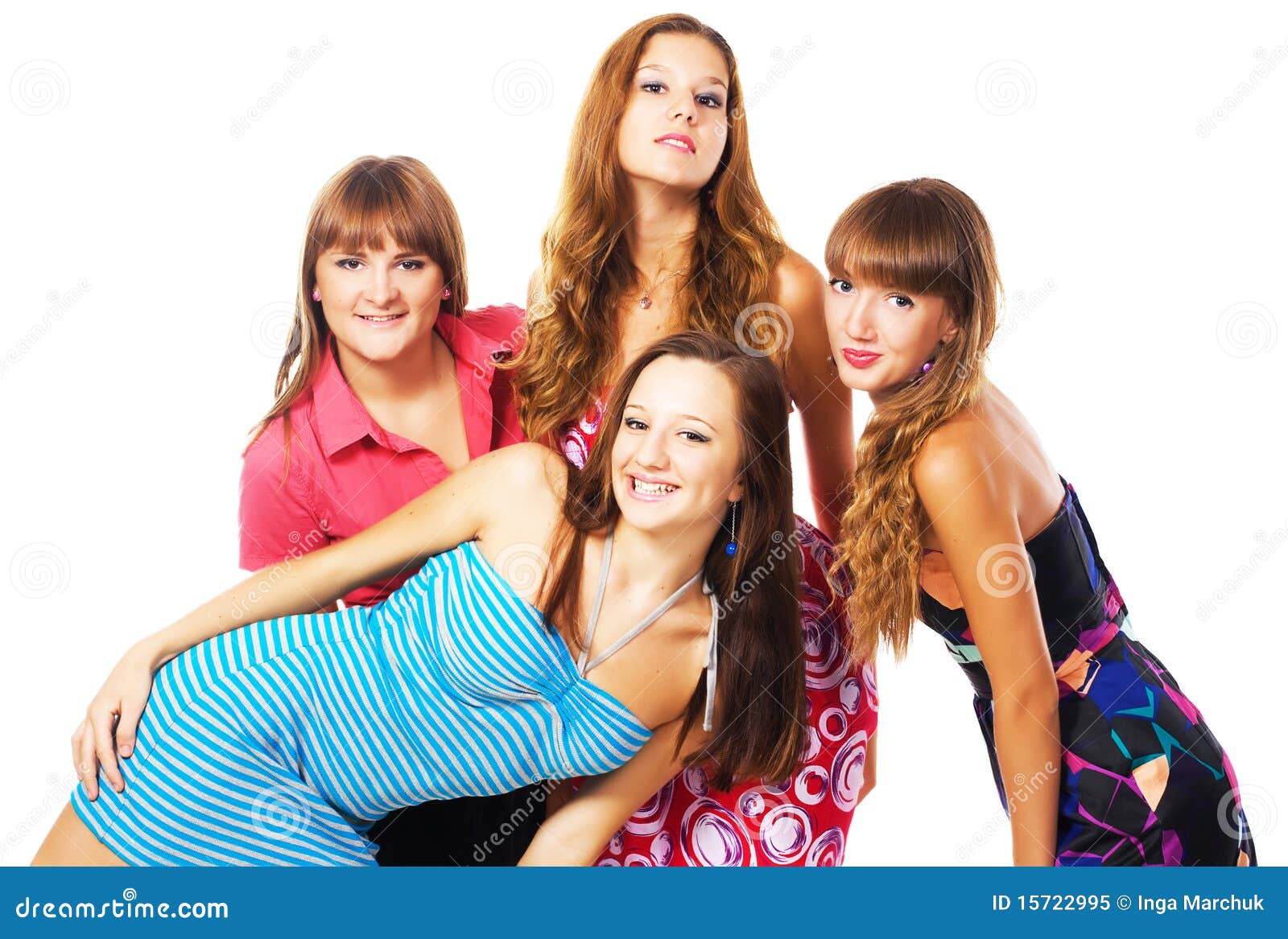 Amigos imagen de archivo. Imagen de fondo, cuatro, riéndose - 15722995