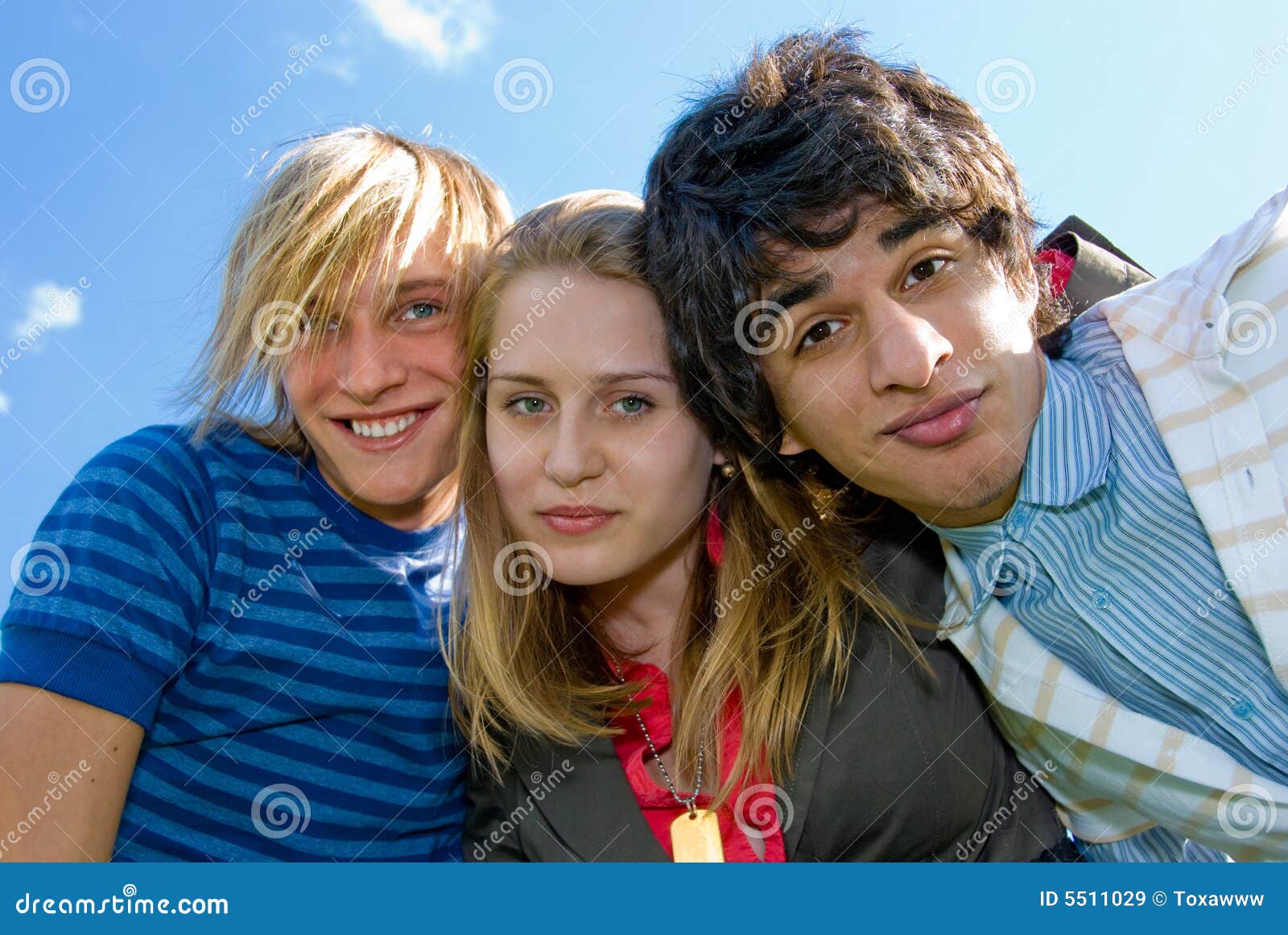 Amigos Imagen. Imagen: 5511029