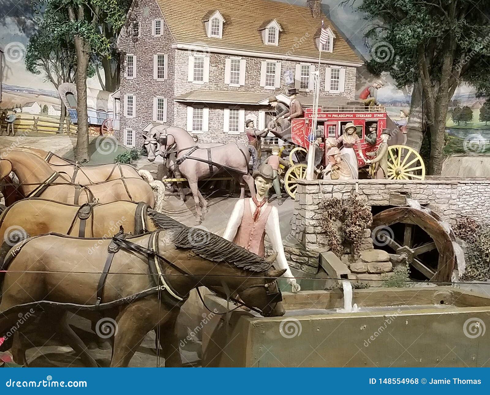 Amish artwork editorial stock photo. Image of beautiful - 148554968